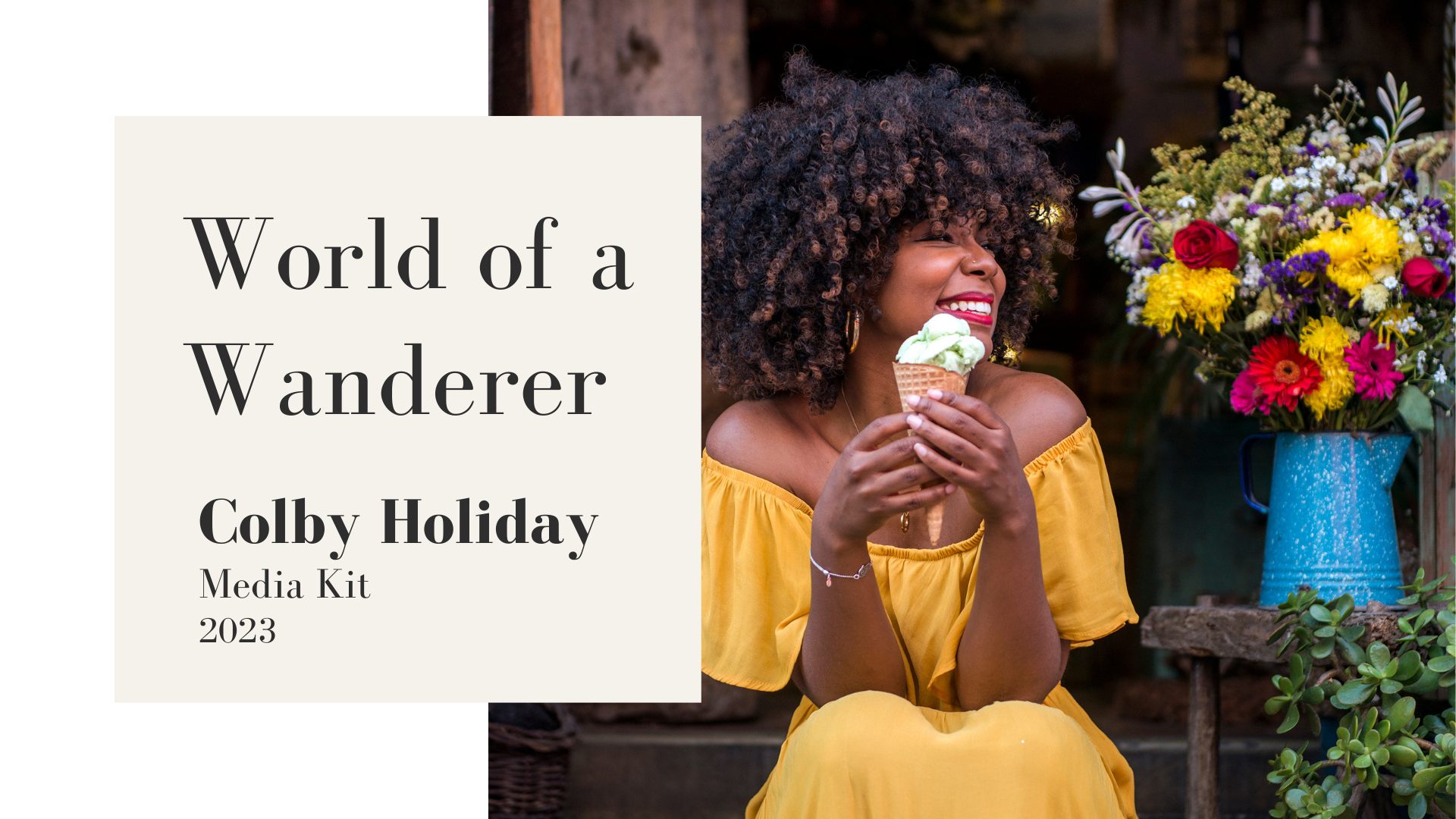 1 - World of A Wanderer