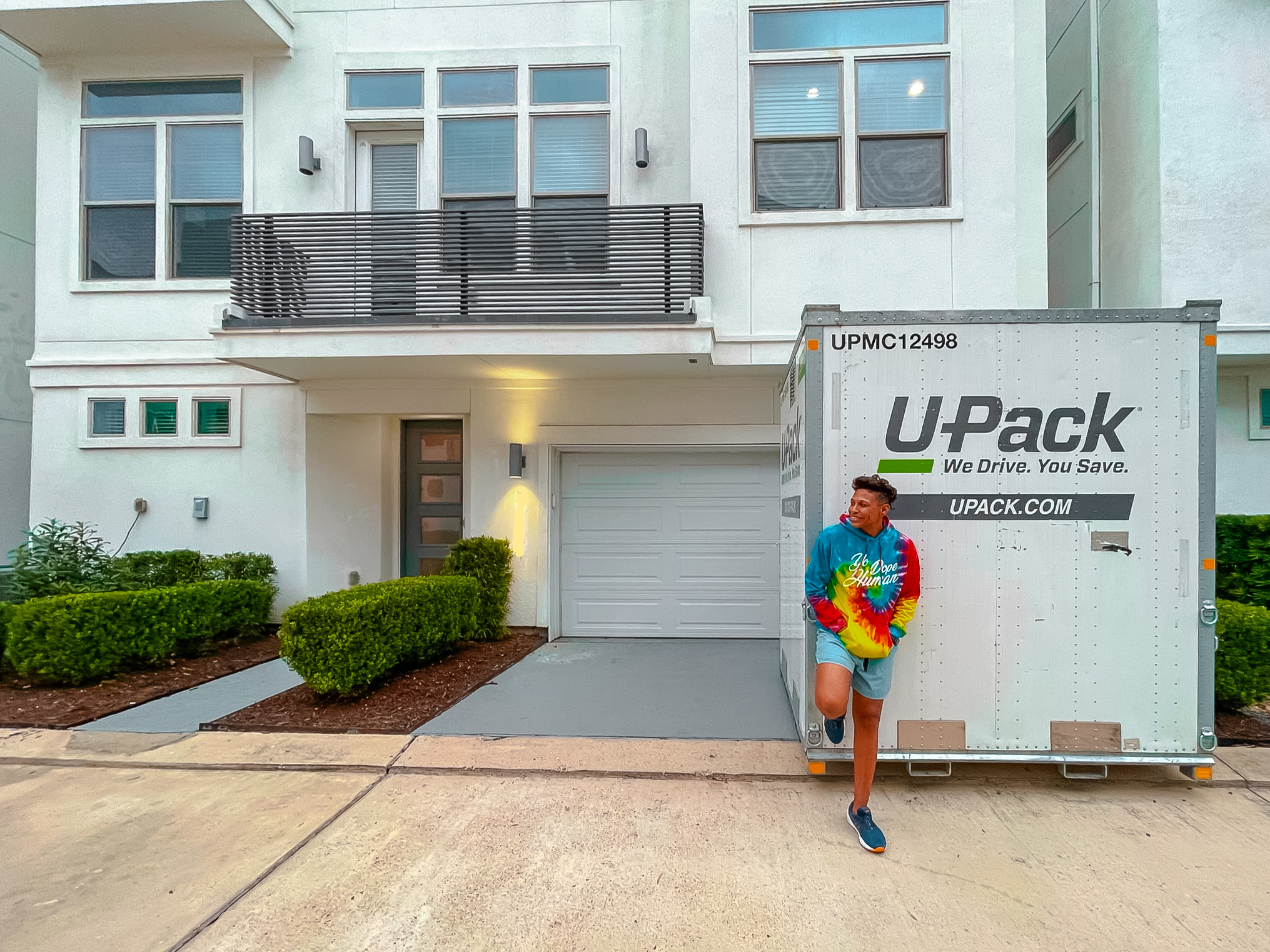 U-Pack Review: My Experience with their Long-Distance Moving Service ...