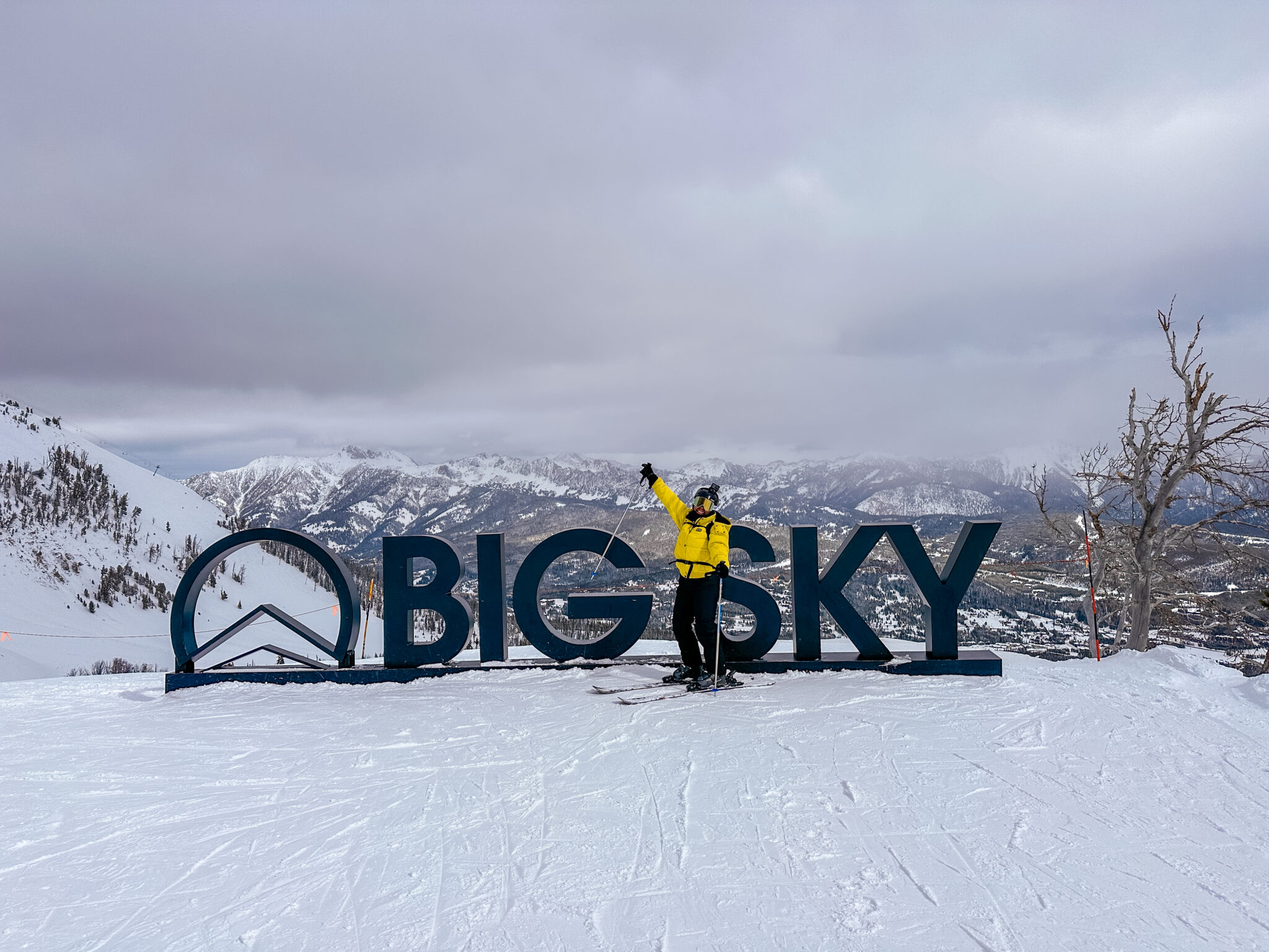 Unmissable Things to Do in Big Sky in the Winter - World of A Wanderer