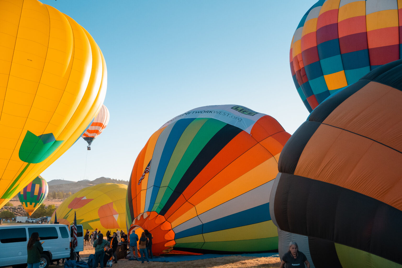 A Festival-Filled Weekend Guide to Reno - World of A Wanderer