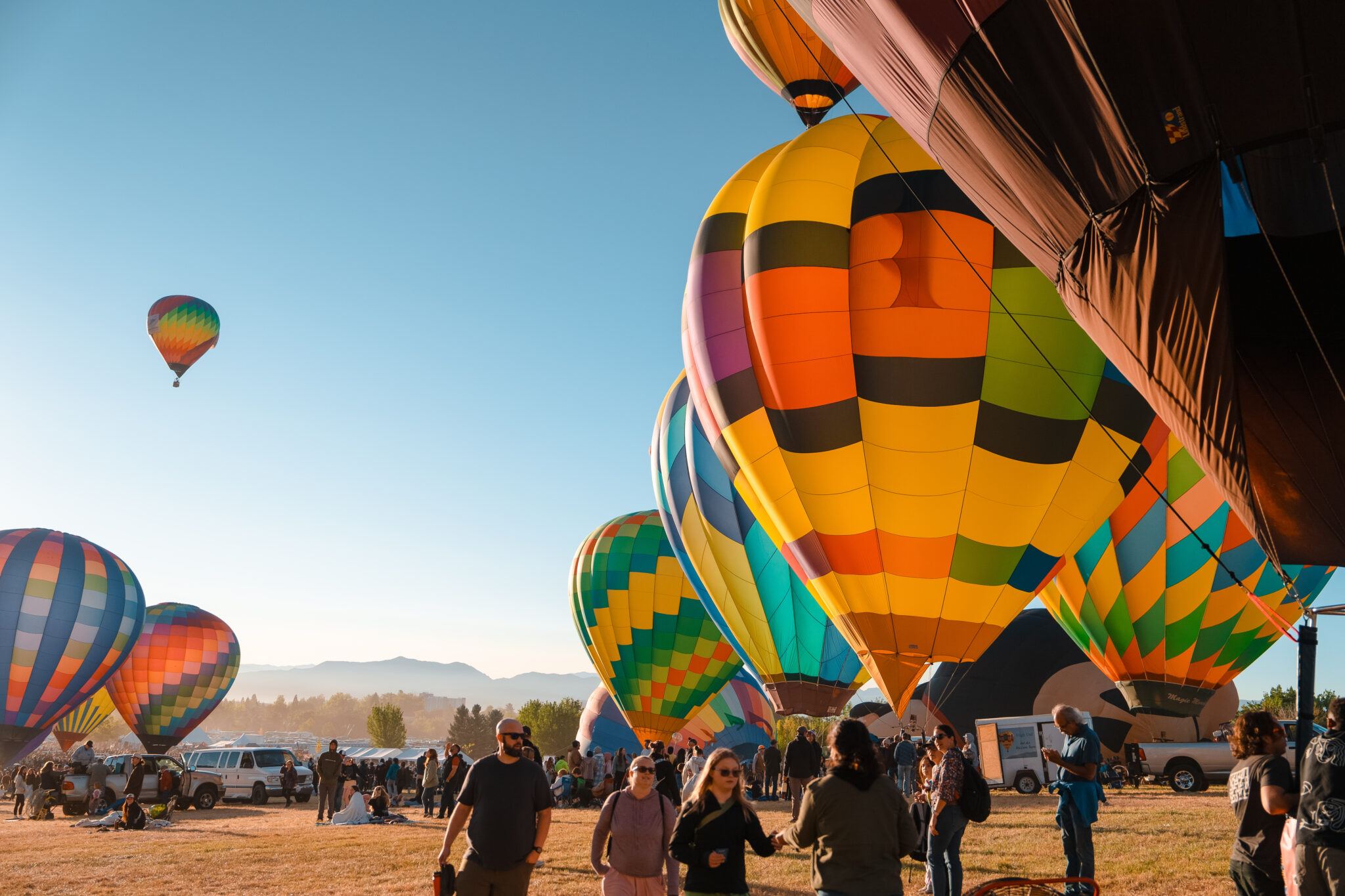 A Festival-Filled Weekend Guide to Reno - World of A Wanderer