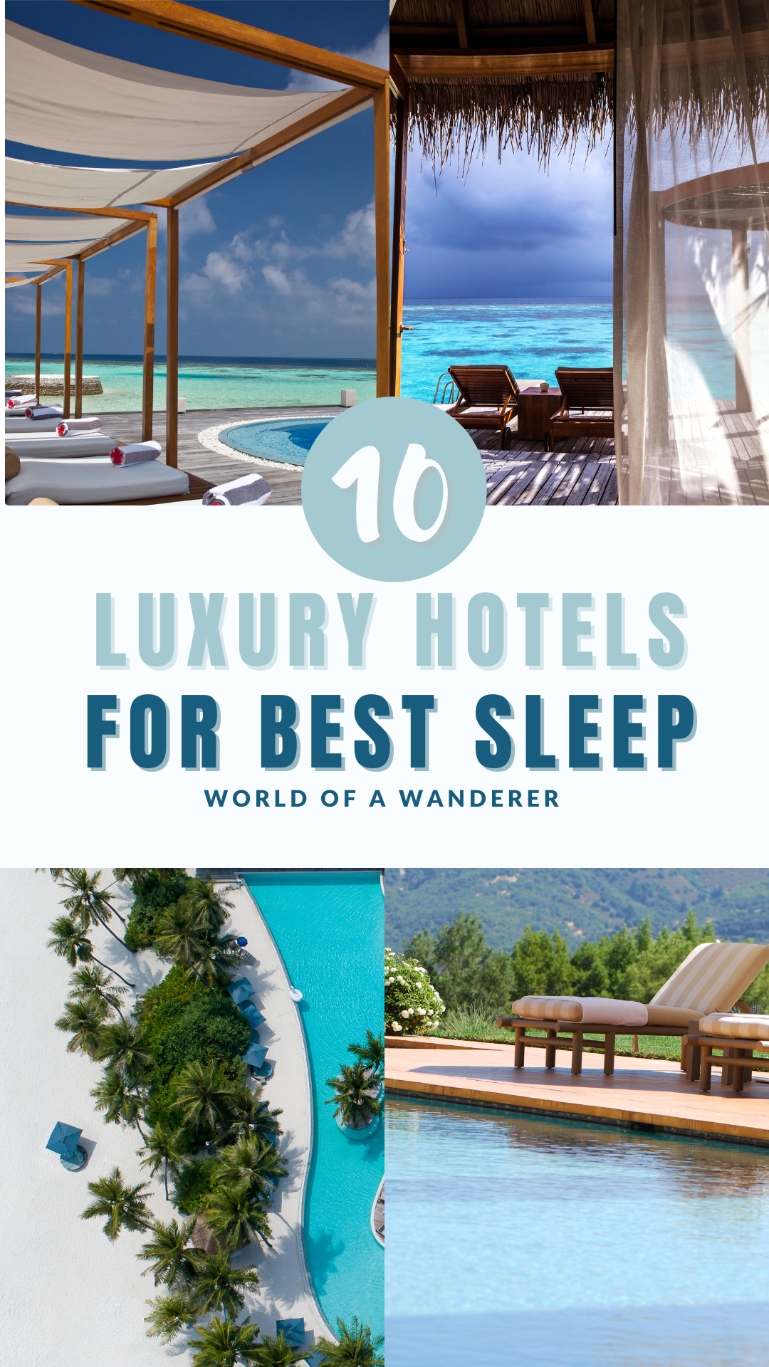 Dreamiest Destinations: These Luxury Hotels are designed for your best ...