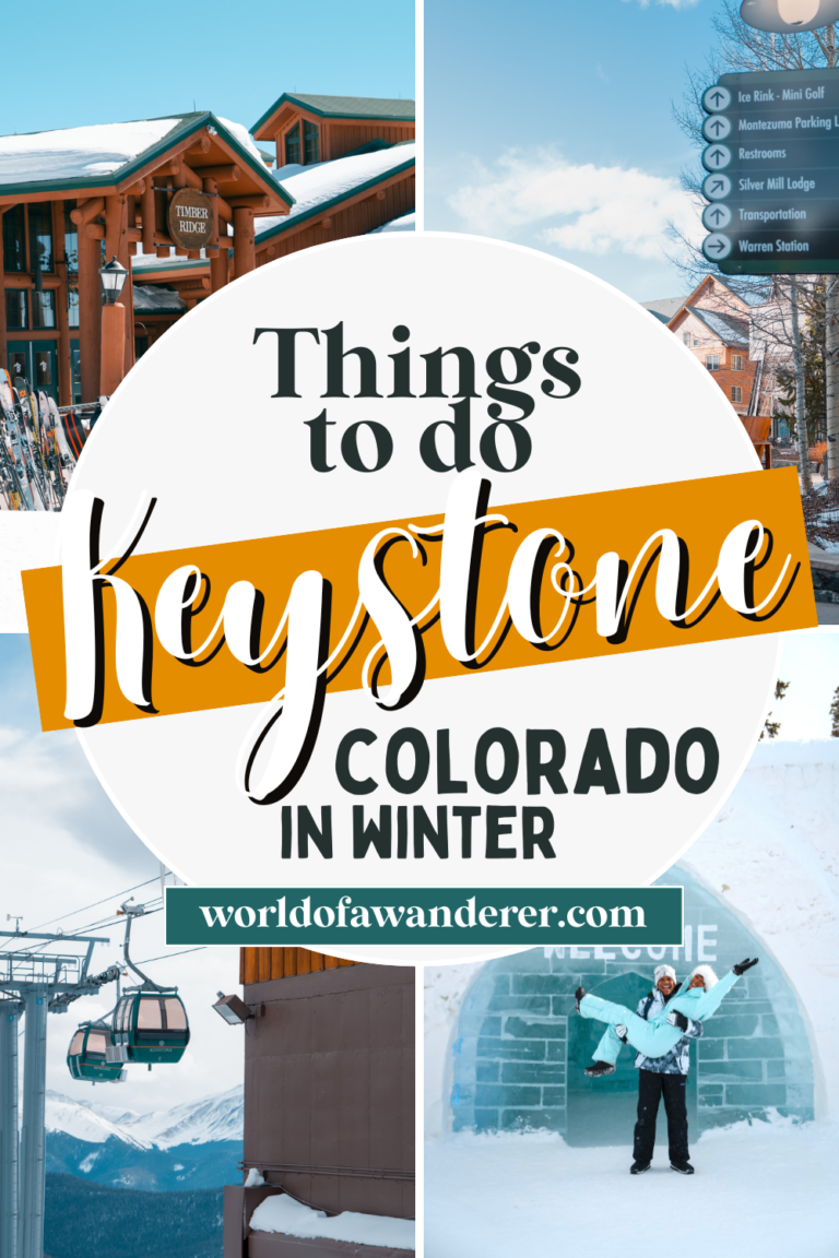 Unmissable things to do in Keystone, Colorado in Winter - World of A ...